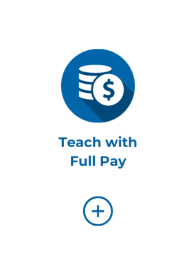 Become a Teacher - Make a Difference
