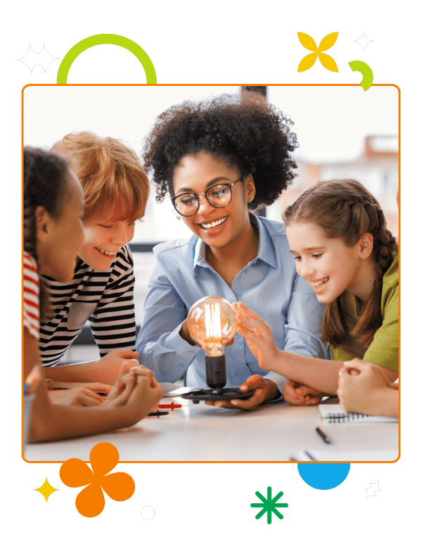 Become a Teacher - Make a Difference