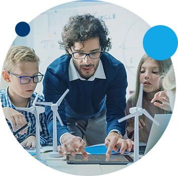 Become a Teacher - Make a Difference