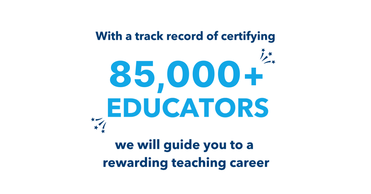 Become a Teacher - Make a Difference