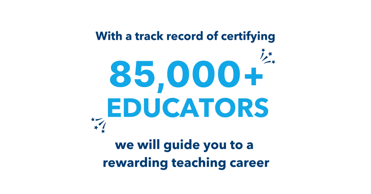 Become a Teacher - Make a Difference